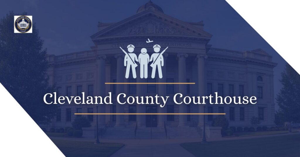 Cleveland County Courthouse - Cleveland County Court